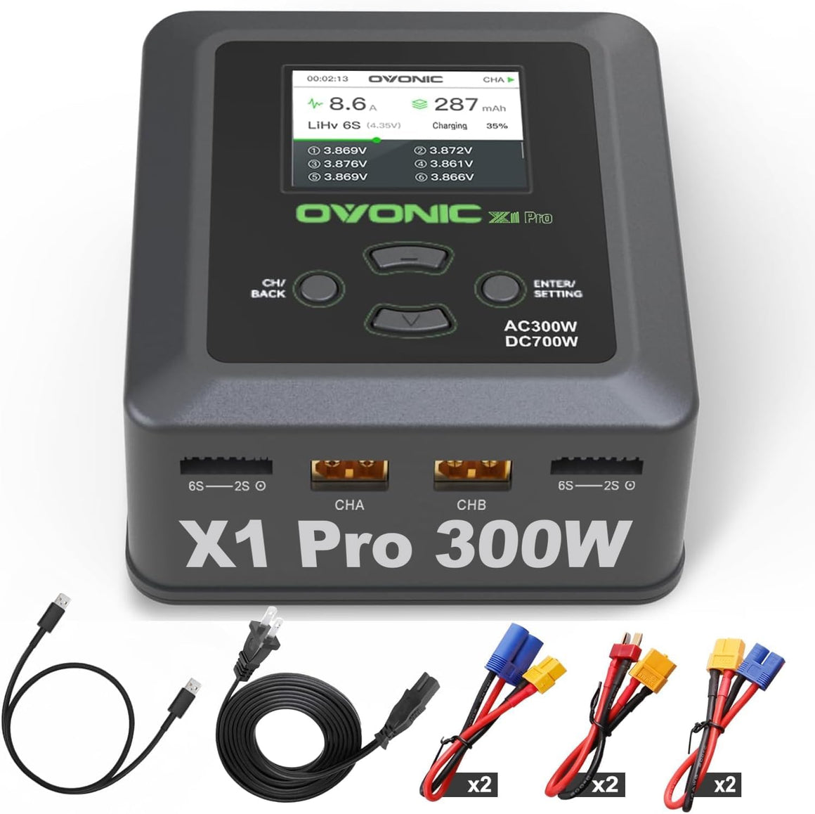 Ovonic LiPo Battery User Manual – Safety, Charging & Maintenance Guide ...